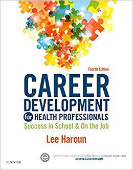 【预售】Career Development for Health Professionals
