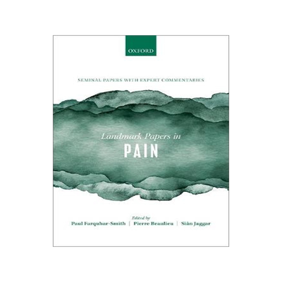 【预订】Landmark Papers in Pain