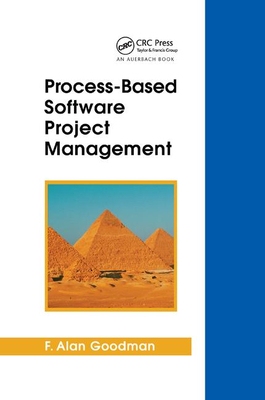 【预订】Process-Based Software Project Management