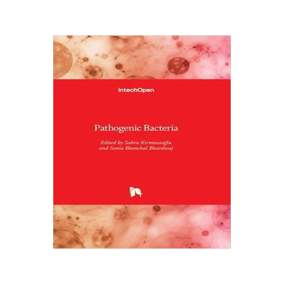 [预订]Pathogenic Bacteria 9781789859874