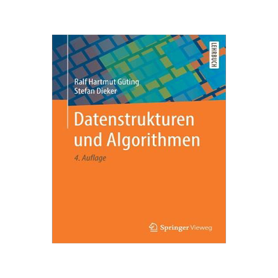 预订 Datenstrukturen und Algorithmen