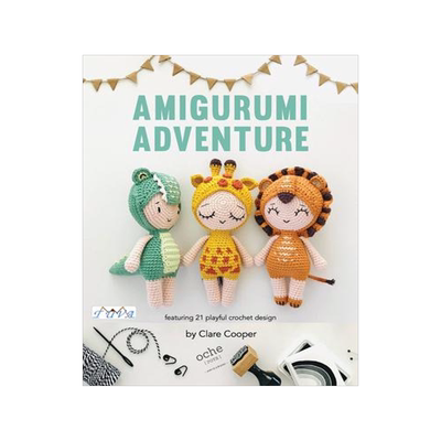 [预订]Amigurumi Adventure 9786057834799