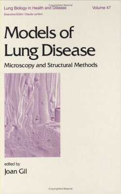 【预订】Models Of Lung Disease