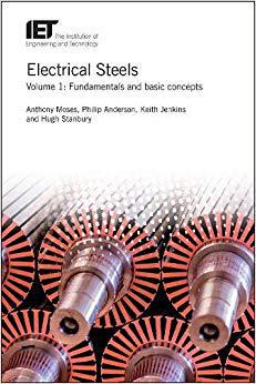 【预售】Electrical Steels: Fundamentals and basic concepts: Volume 1