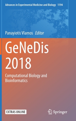 【预订】GeNeDis 2018
