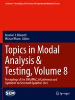 【预订】Topics in Modal Analysis & Testing, Volume 8 9783030759988