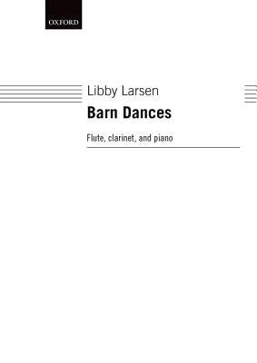 【预订】Barn Dances