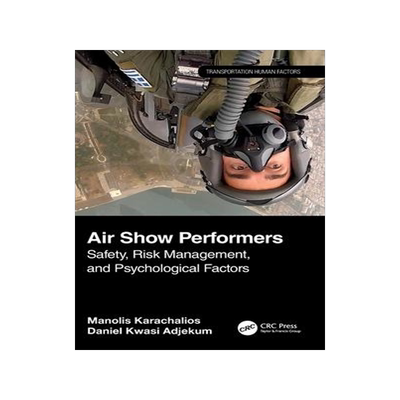 [预订]Air Show Performers 9781032556147