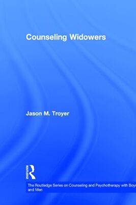 【预订】Counseling Widowers