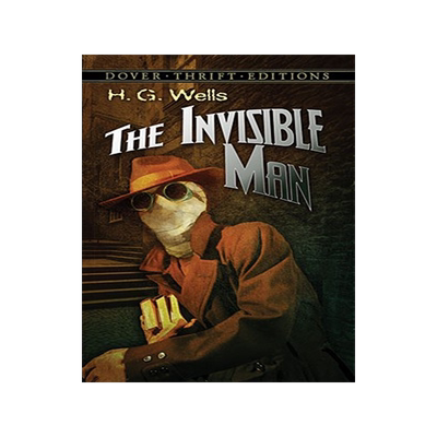 威尔斯隐形人Dover经典系列