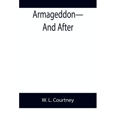 预订 Armageddon-And After: 9789355757494