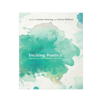 [预订]Inciting Poetics 9780826360465