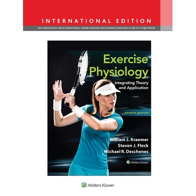 预订 Exercise Physiology, International Edition Integrating Theory and Application 运动生理学：理论与临床实践 9781975213