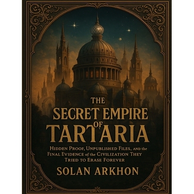 预订 The Secret Empire of Tartaria: Hidden Proof, Unpublished Files, and the Final Evidence of the Civilization They Tri