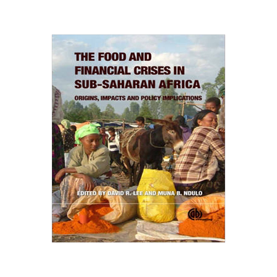 预订 Food and Financial Crises in Sub-Saharan Africa
