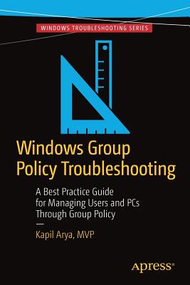 【预订】Windows Group Policy Troubleshooting