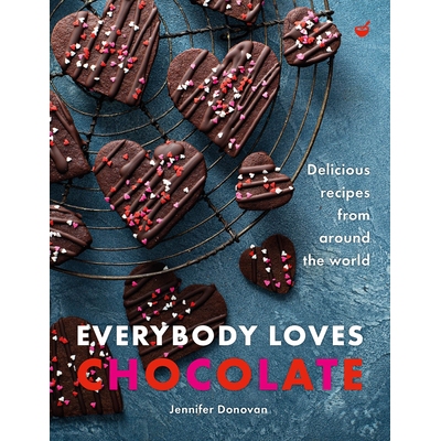 预订 Everybody Loves Chocolate: Delicious Recipes from Around the World: 9781786788771