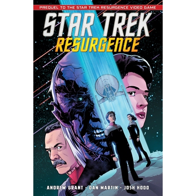 预订 Star Trek: Resurgence: 9798887240404