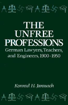 【预订】The Unfree Professions