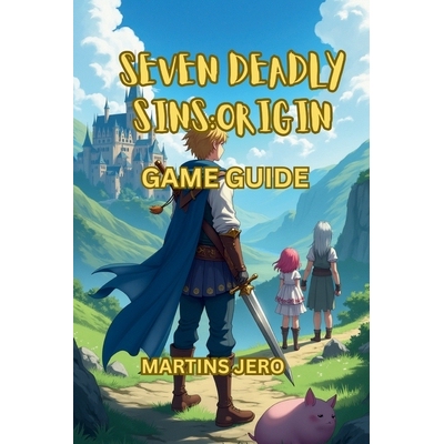 预订 Seven Deadly Sins: ORIGIN SPIELANLEITUNG: Dein definitiver Begleiter für Kampf, Erkundung und Endgame-Meisterschaf