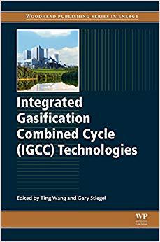 【预售】Integrated Gasification Combined Cycle (IGCC) Technologies