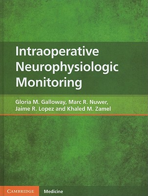 【预订】Intraoperative Neurophysiologic Monitoring