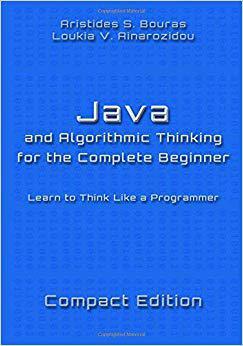 【预售】Java and Algorithmic Thinking for th...