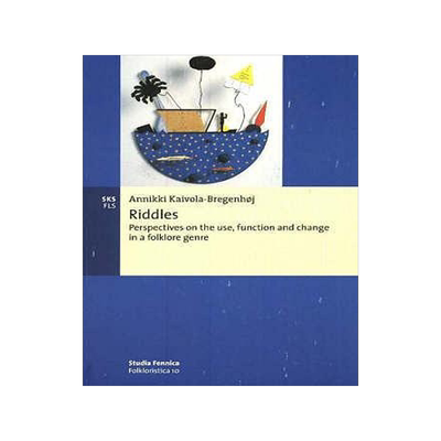 [预订]Riddles 9789517460194