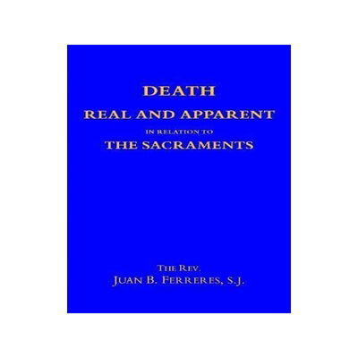 [预订]Death - Real and Apparent 9782917813423