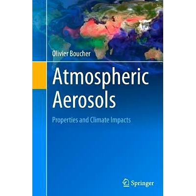 预订 Atmospheric Aerosols: Properties and Climate Impacts 大气气溶胶: 9789401778008