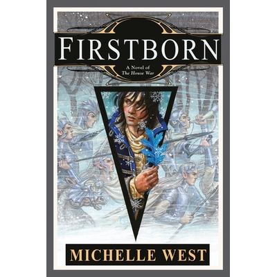 预订 Firstborn: 9780756415525