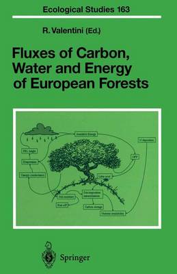 【预订】Fluxes of Carbon, Water and Energy of European Forests