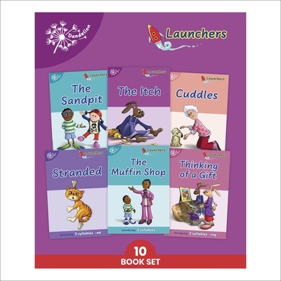 预订 Phonic Books Dandelion Launchers Units 16-20: Simple two-syllable words and suffixes Phonic Books Dandelion Launche