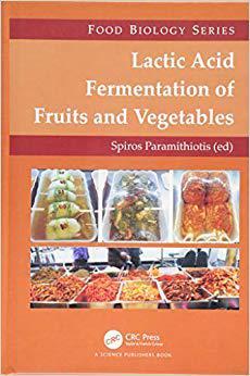 【预售】Lactic Acid Fermentation of Fruits and Vegetables