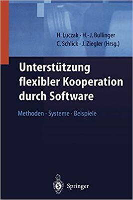 【预订】Unterstützung flexibler Kooperation durch Software 9783642640193