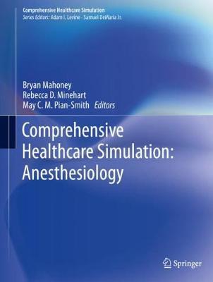 【预订】Comprehensive  Healthcare Simulation: Anesthesiology
