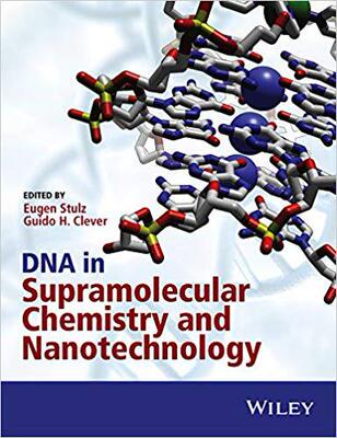 【预售】Dna In Supramolecular Chemistry And Nanotechnology