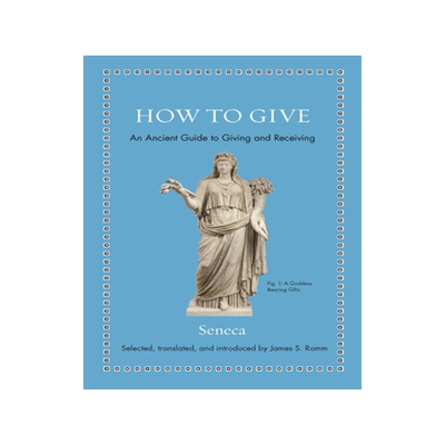 现货 How to Give: An Ancient Guide to Giving and Receiving