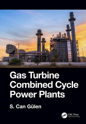 【预订】Gas Turbine Combined Cycle Power Plants