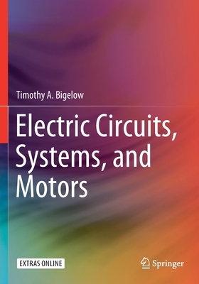 【预订】Electric Circuits, Systems, and Motors 9783030313579