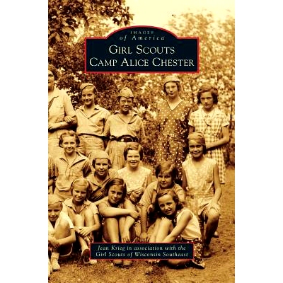 预订 Girl Scouts Camp Alice Chester: 9781531669621