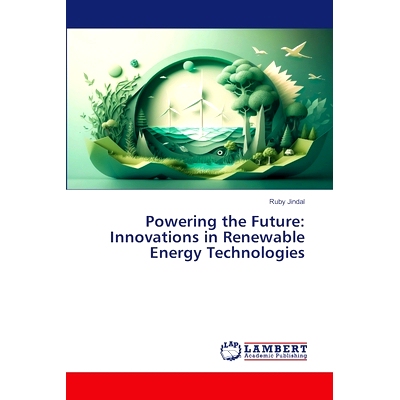 预订 Powering the Future: Innovations in Renewable Energy Technologies: 9786207808045