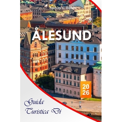 预订 Guida turistica di Ålesund 2026: Scopri il gioiello dell’Art Nouveau della Norvegia con consigli da insider, avve