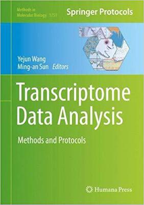 【预售】Transcriptome Data Analysis