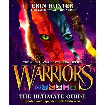 预订 Warriors: The Ultimate Guide: Updated and Expanded Edition: A Collectible Gift for Warriors Fans: 9780063143968