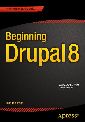 【预订】Beginning Drupal 8