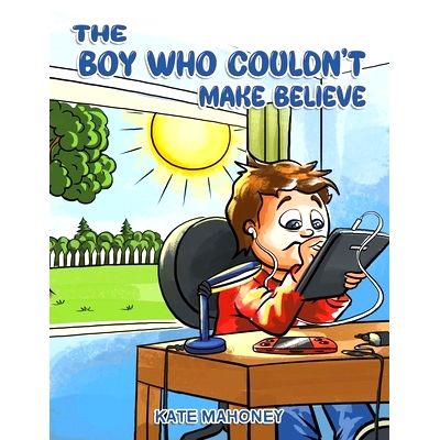 预订 The Boy Who Couldn’t Make Believe: 9781528982467