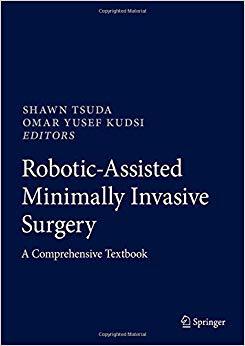【预售】Robotic-Assisted Minimally Invasive Surgery