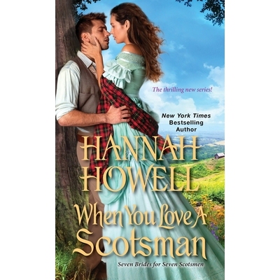 预订 When You Love a Scotsman: 9781420143058