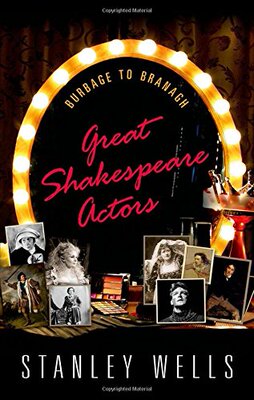 【预订】Great Shakespeare Actors